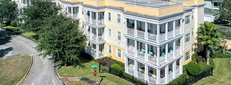 The Terraces Condos in Reunion Resort Orlando | Florida Vacation Homes