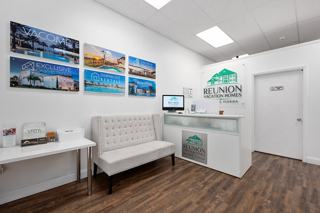 Vacation Rental Property Management | Reunion Kissimme Davenport